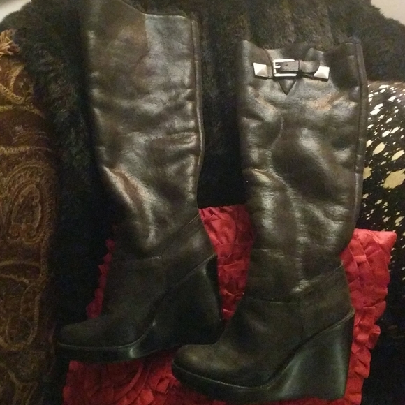 Michael Kors | Shoes | Michael Kor Calista Boots | Poshmark